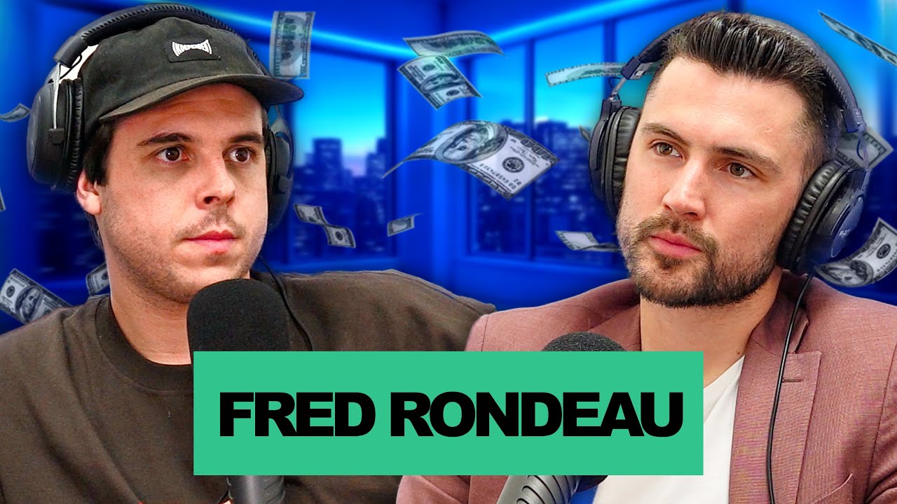 Fred Rondeau : Psychologie de l’argent, REER vs CELI et liberté ...