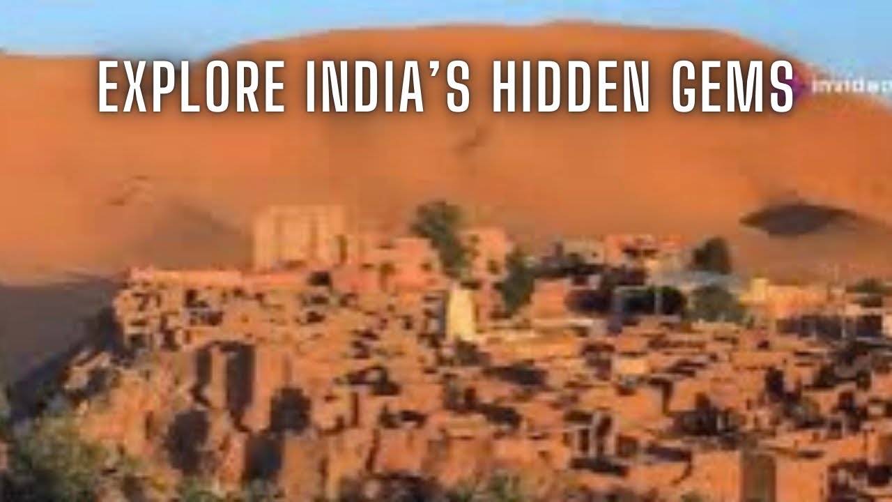 India's Best Kept Tourist Secrets - YouTube