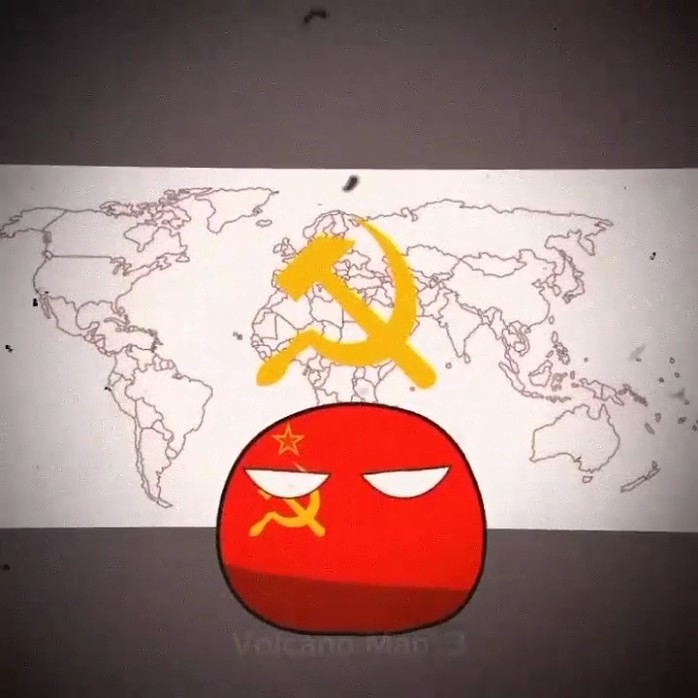 What If Soviet Union Return? | Countryballs Edit Ep.9 | OG by ...