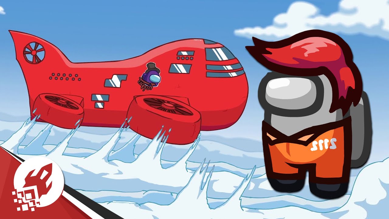 The Airship není jenom nová mapa pro Among Us, přinášíme komplexní ...