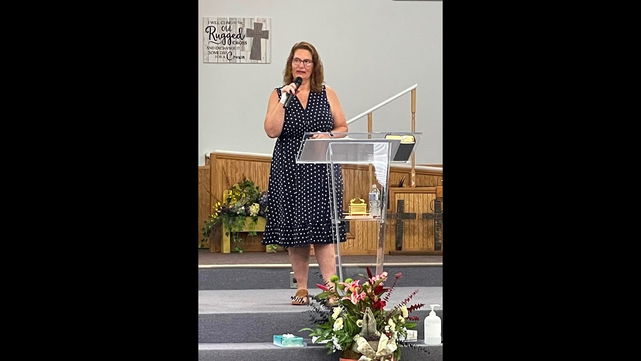 July 9, 2023 Pastor Jennifer Earl - YouTube