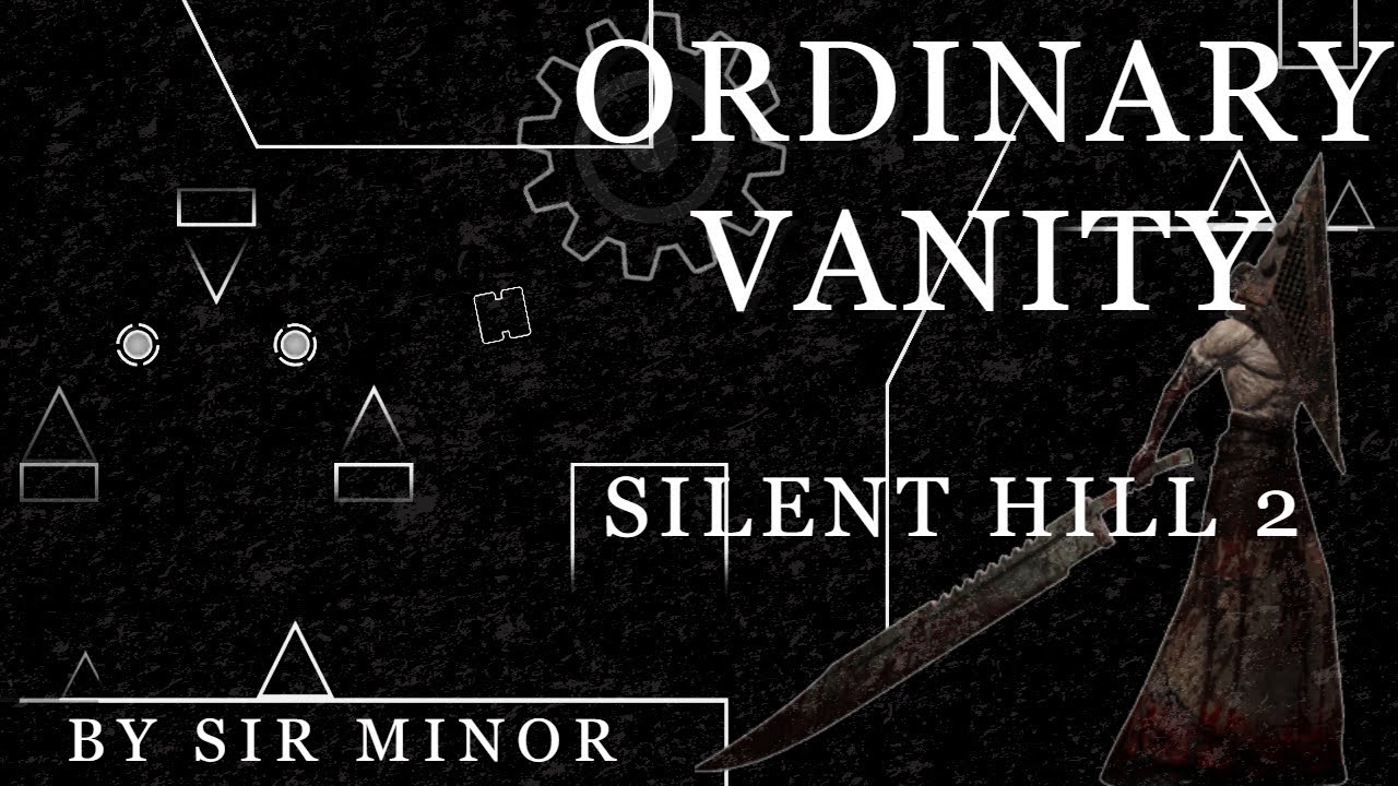 "Ordinary vanity" layout with song inspired in "silent hill"- especcial halloween - YouTube