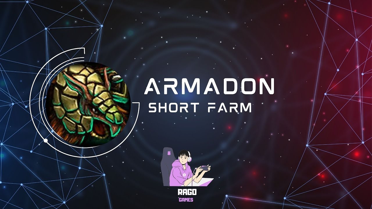 Armadon Is Too Funny - HoN Gameplay - YouTube
