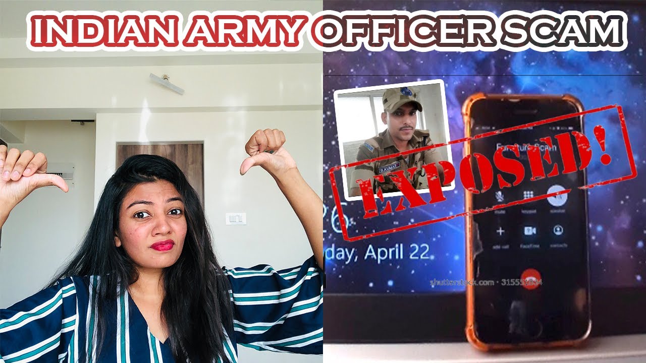 How scammers looting people through Facebook | Awareness Video ...