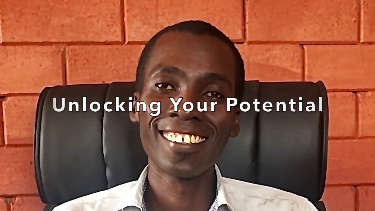 Unlocking your Potentials - YouTube