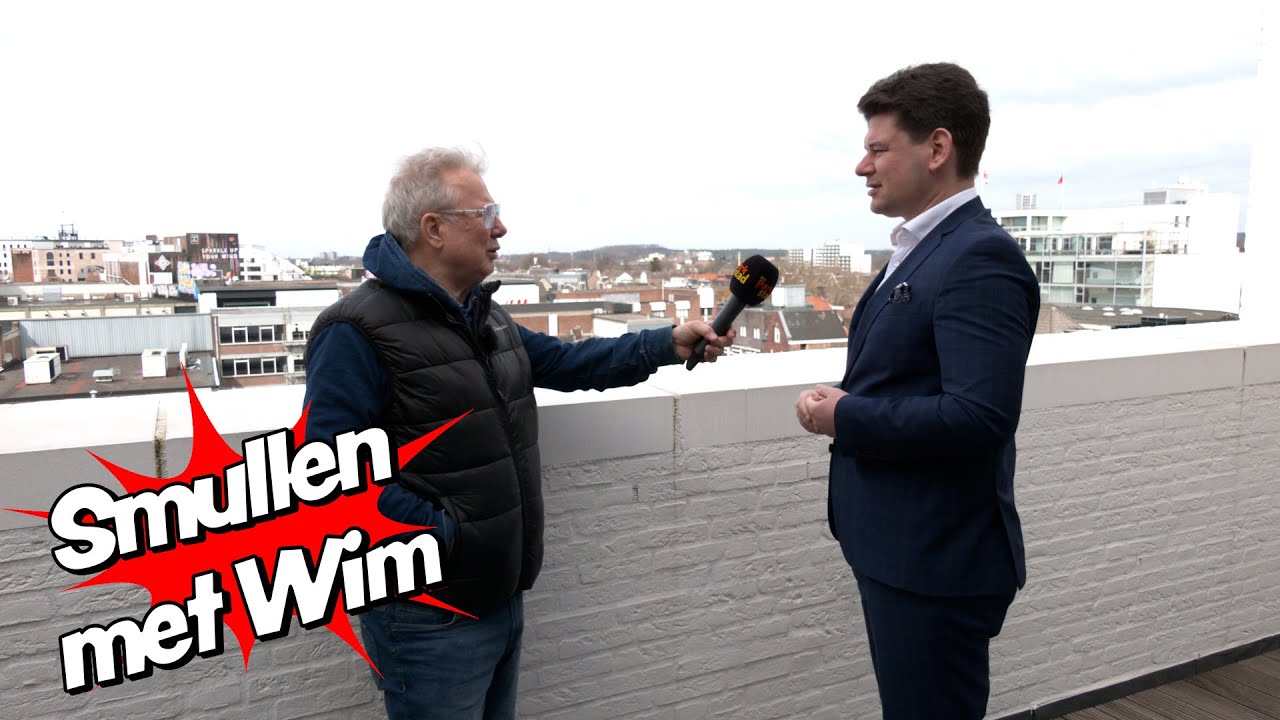 Smullen met Wim 259 | Allemaal nieuwigheden in Heerlen - YouTube