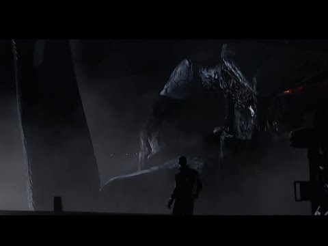 male muto escape scene full hd Godzilla 2014 - YouTube