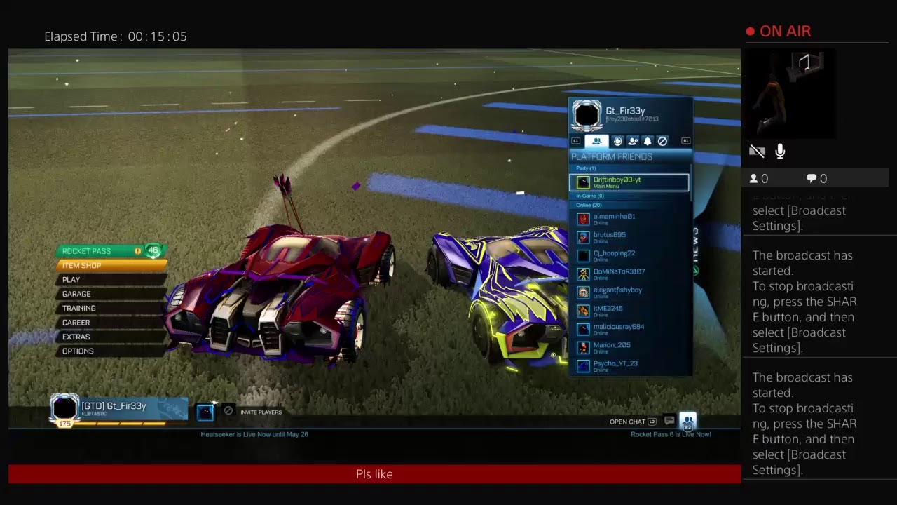 Rocket lead - YouTube