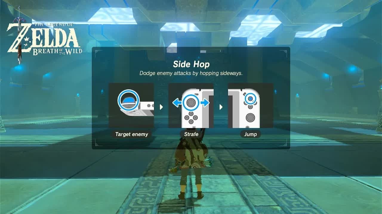 BotW Combat Tips + MORE - Breath of the Wild - BotW - YouTube