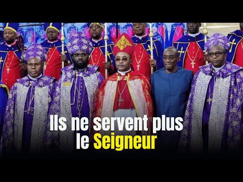 Les hommes de Dieu qui ont déviés ( La suite )