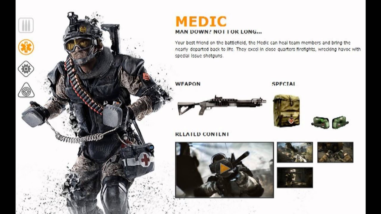 Warface Closed Beta: Classes & Gameplay - YouTube