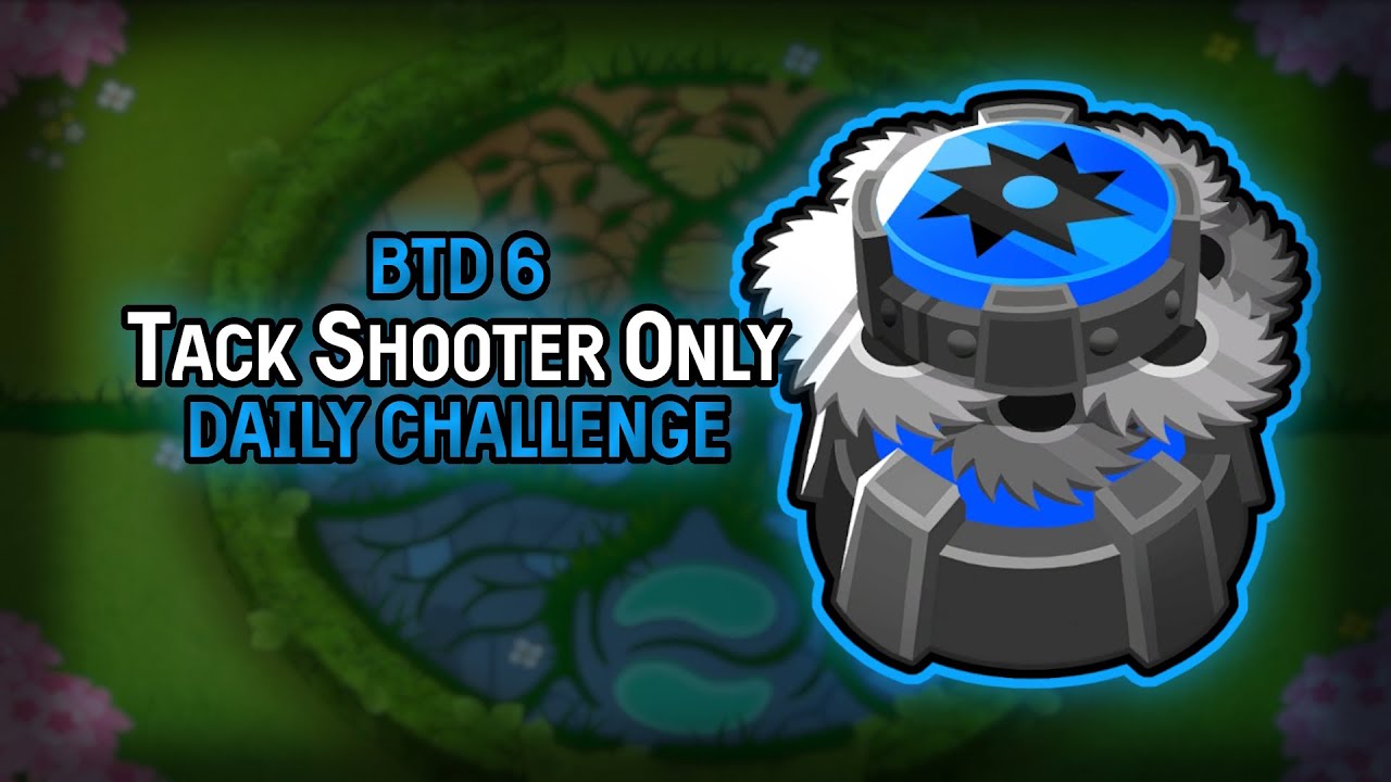 Tack Shooter Only - Daily Challenge - YouTube