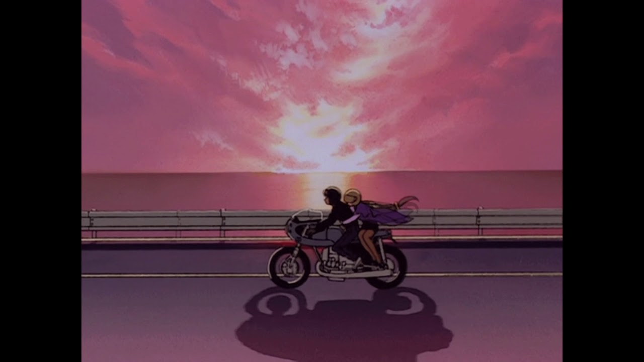 riding all night long ( Vaporwave - Synthwave ) - YouTube