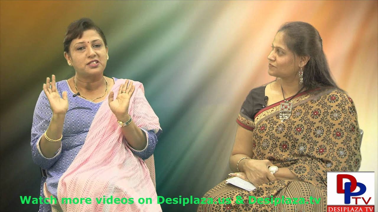Part:1 Mrs.Sudha Baruguru giving exclusive interview to DesiplazaTV ...