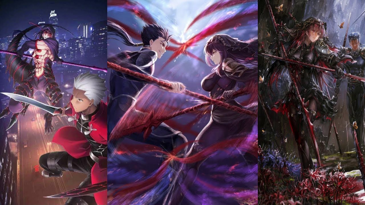 Fate Series 「AMV」 Awaken - YouTube Music