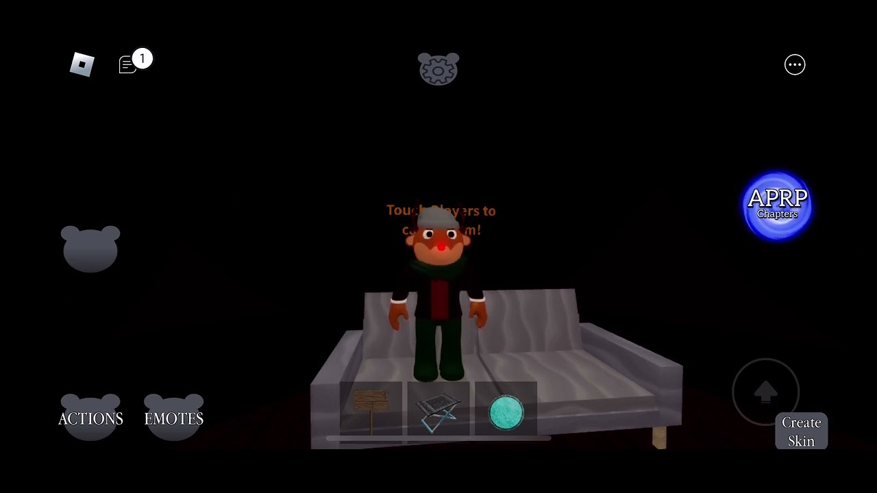 Piggy aprp: Roger uninfected theme🦌🦌 - YouTube