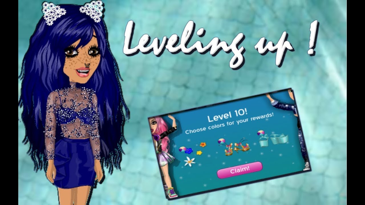 Leveling up MSP (Dpack Shoes) - YouTube