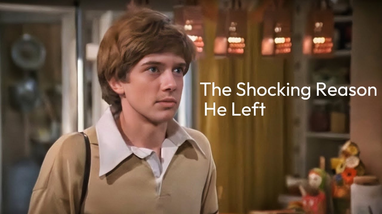 The Real Reason Eric Foreman Left That '70s Show - YouTube