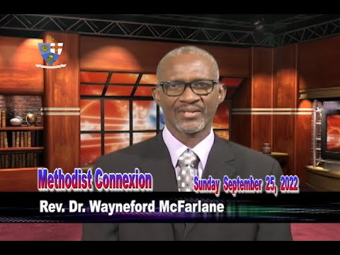 Methodist Connexion Sunday, September 25 , 2021 - YouTube