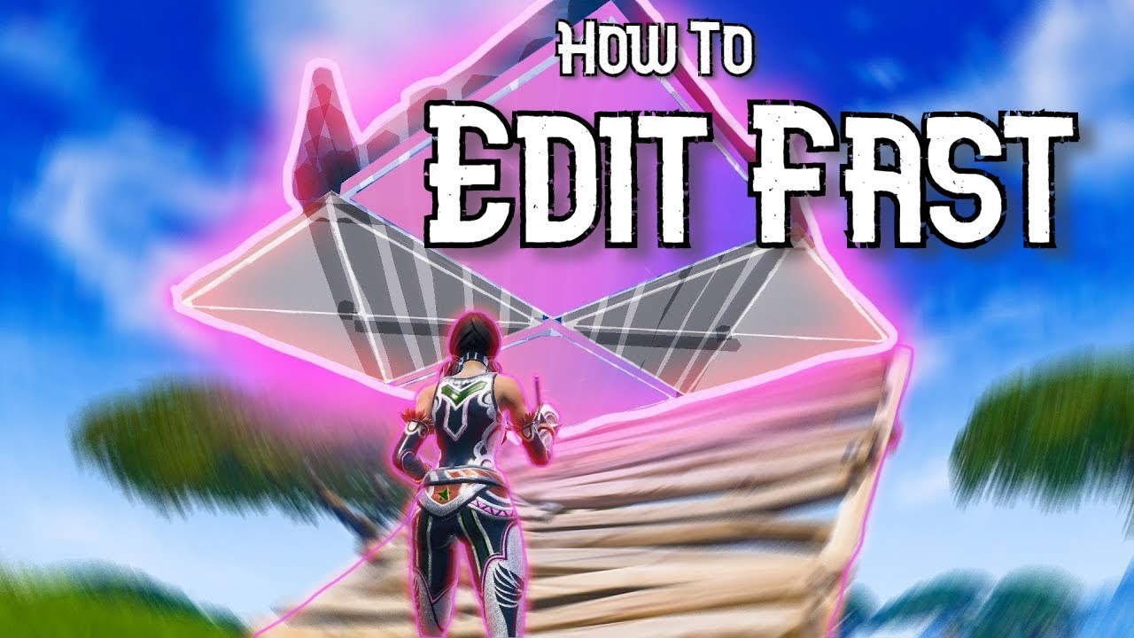 How To Edit FAST Like Raider464 (Double Edits To Quintuple Edits) - YouTube