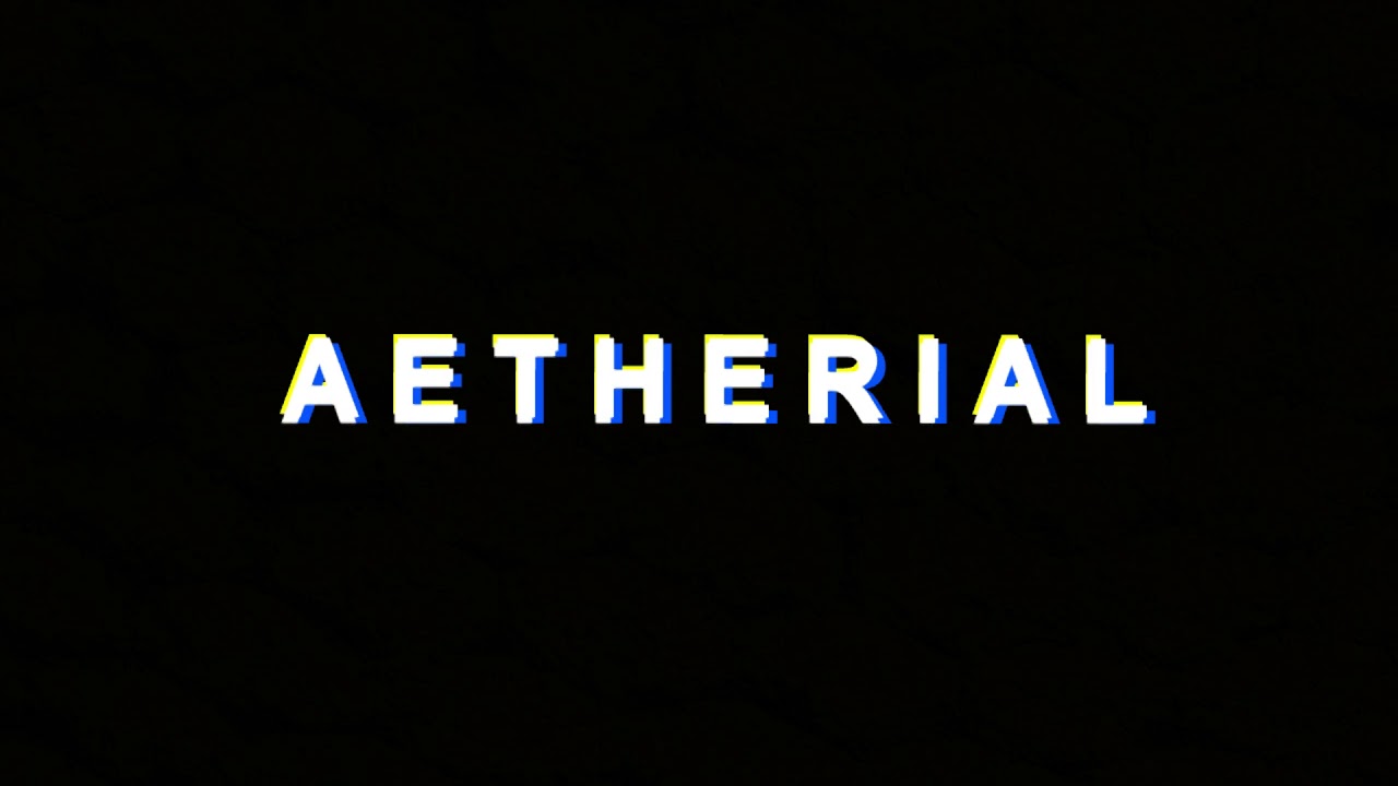 Aetherial Intro Test 1 - YouTube