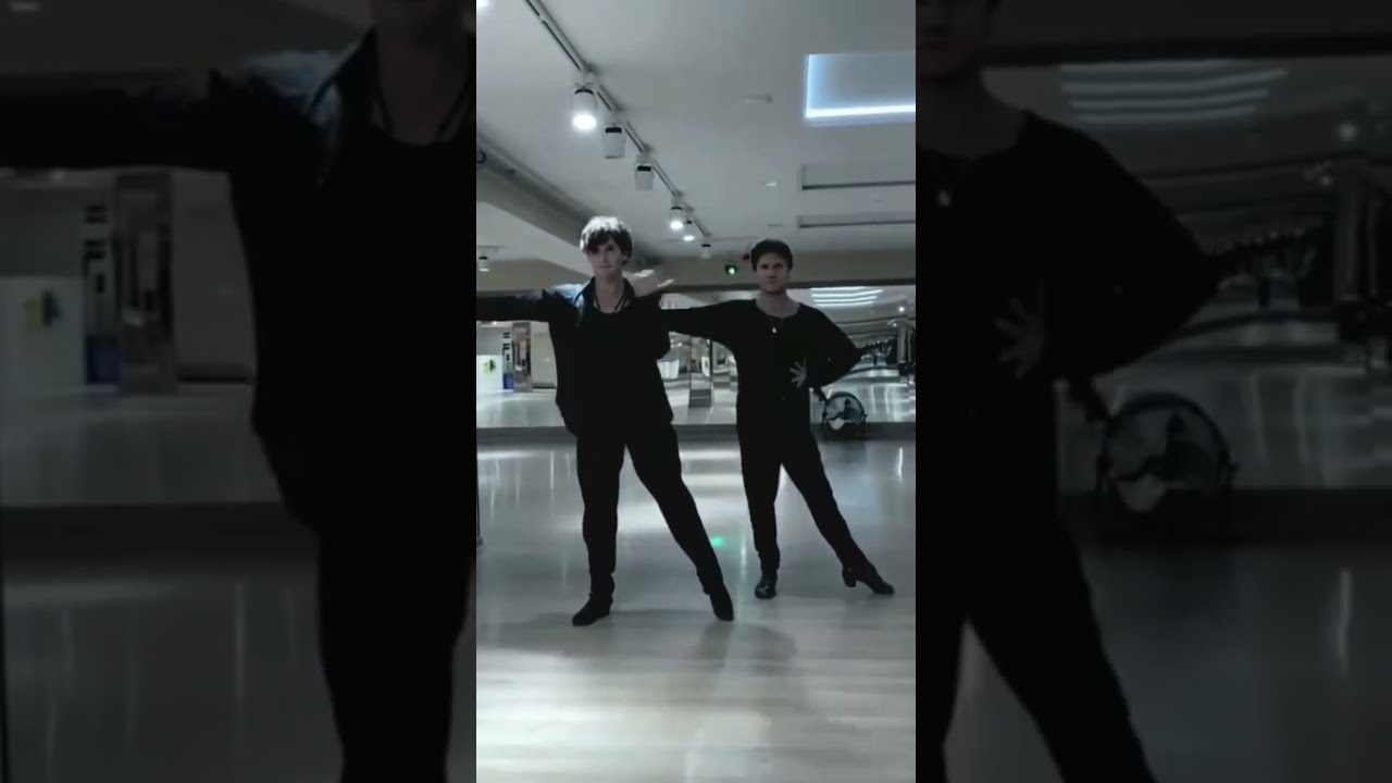 The best 1 minute Cha Cha #shorts - YouTube