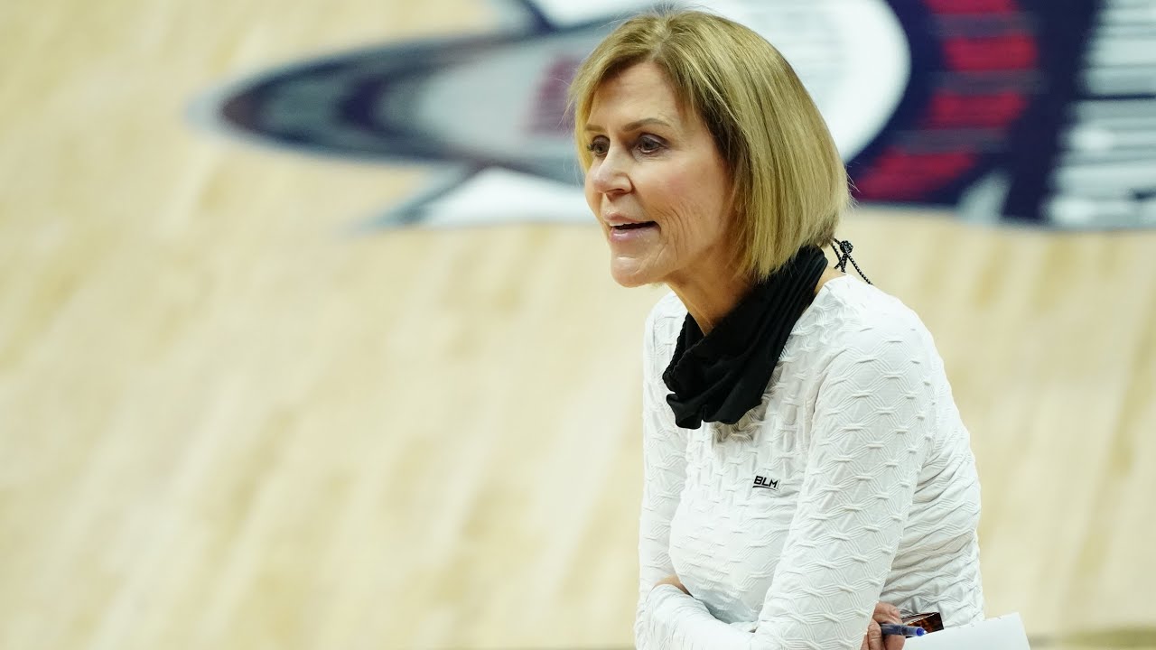 UConn's Chris Dailey: NCAA WBB Tournament First Round Pregame - 3/19/21 ...