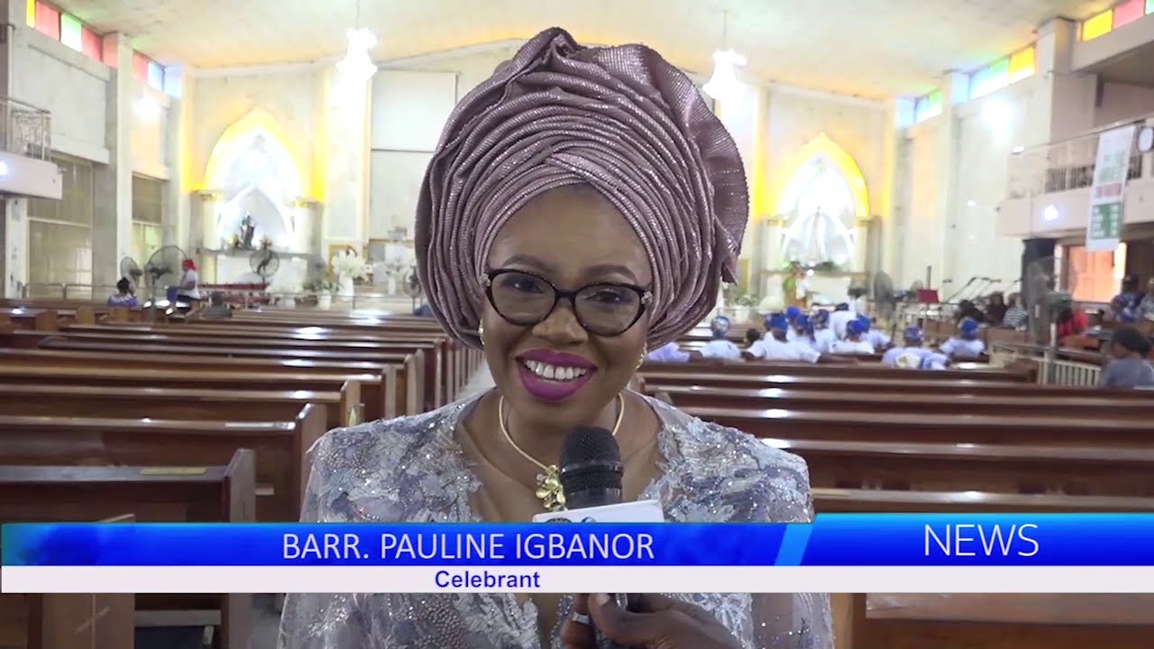 NTA Benin Network Zonal Director Celebrates 60th Birthday and ...