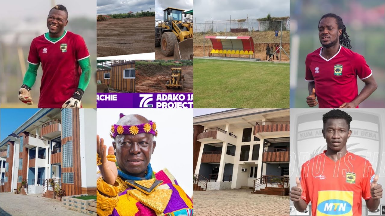 🚨WOW : GH¢1 MILLION FOR KOTOKO...MONEY FOR ADAKO JACHIE PROJECT...3 ...