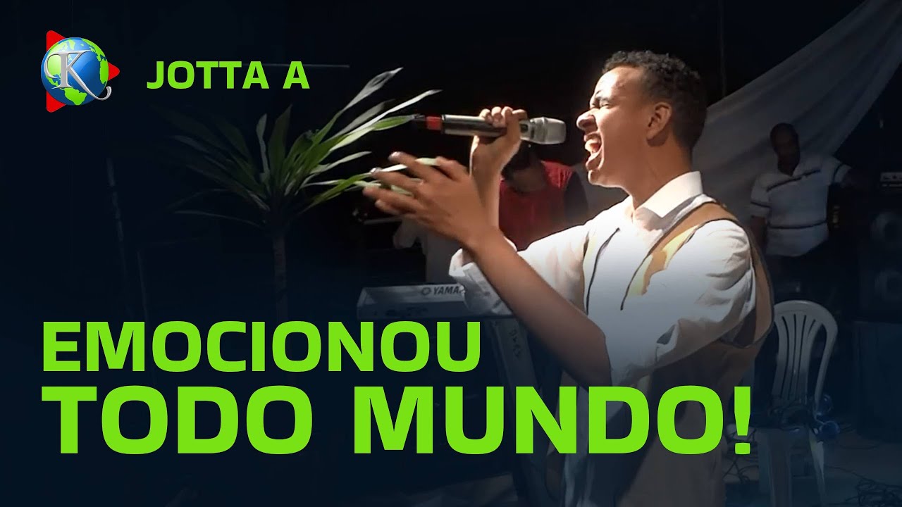 😭😭JOTTA A CANTANDO ALELUIA, ERA EMOCIONANTE | AGNUS DEI (Projeto ...
