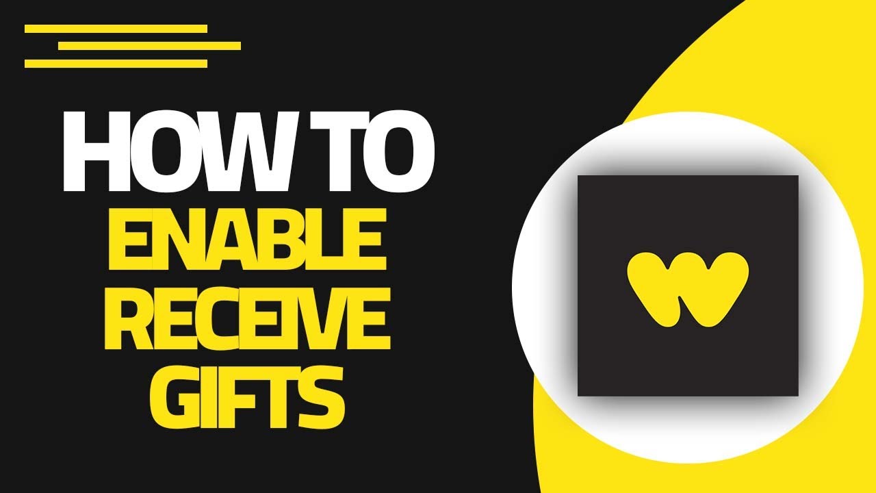 How To Enable Receive Gifts On Whatnot App | Step By Step - YouTube