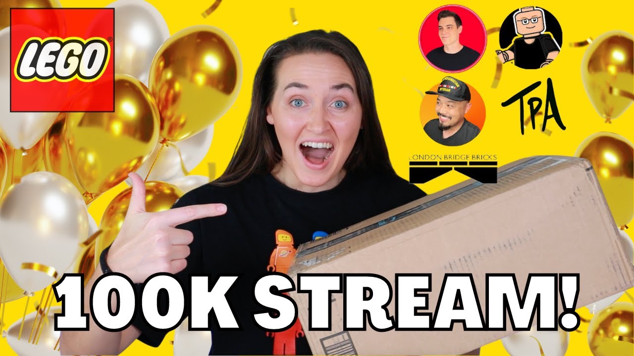 100K Special Community Live Stream! - YouTube