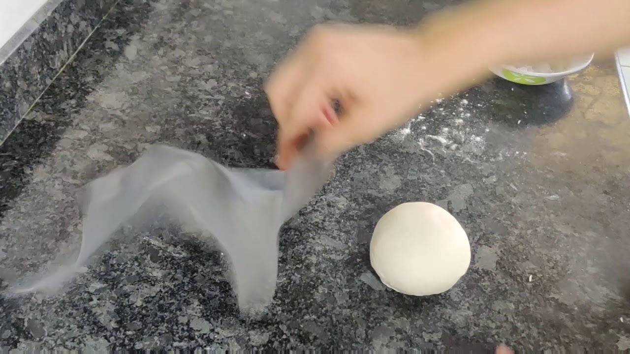 Easy Homemade Dumplings (part 1) | Dumpling sheets | Wonton sheets ...