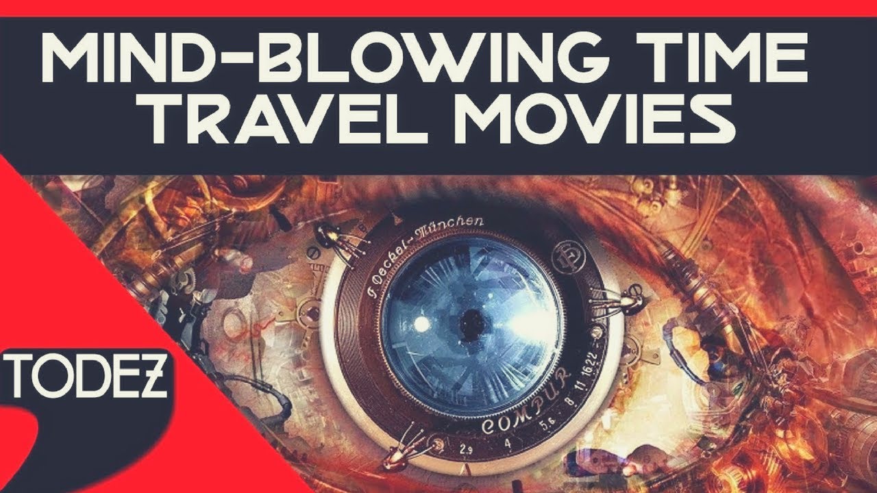 Top Mind Twisting Time Travel Movies of all time - YouTube