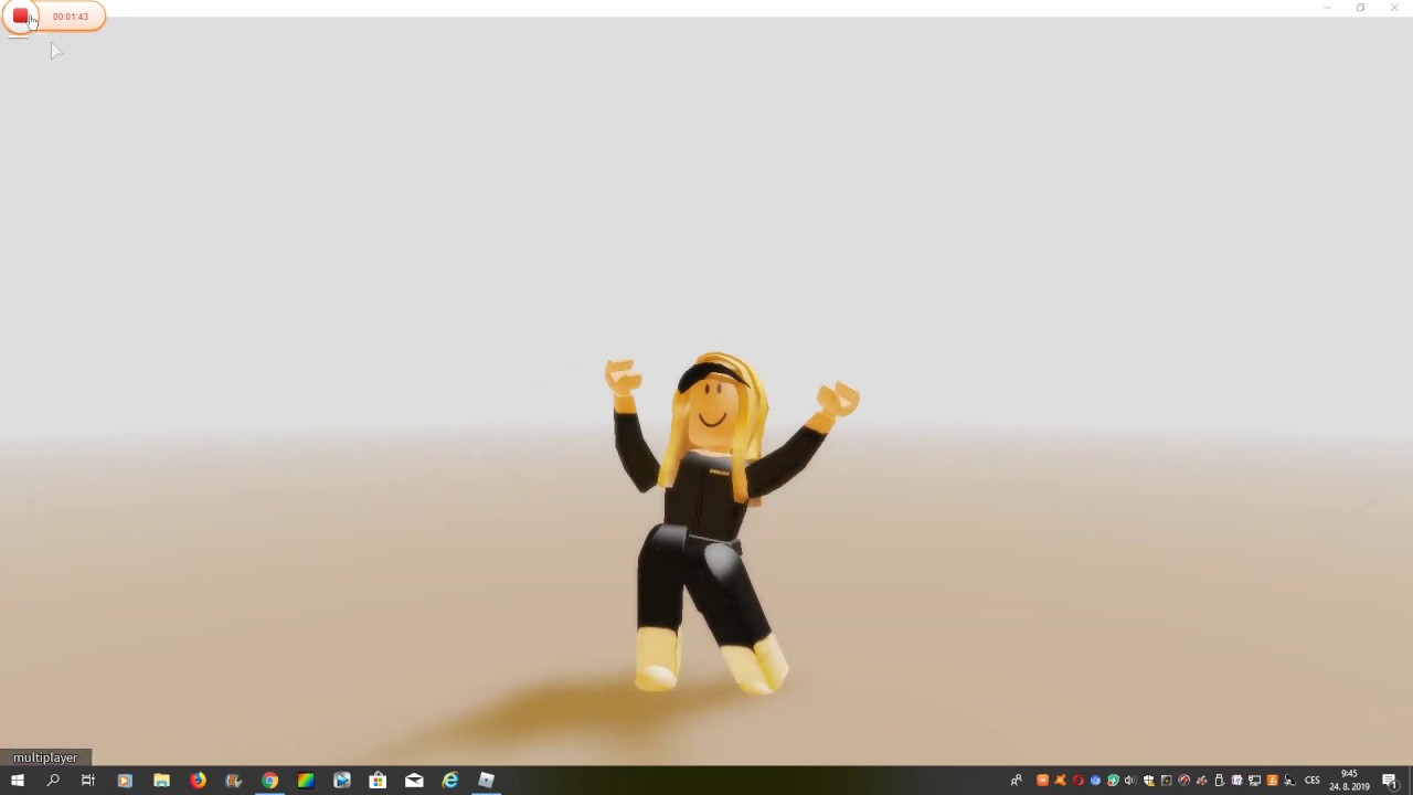 smug dancing- Roblox - YouTube