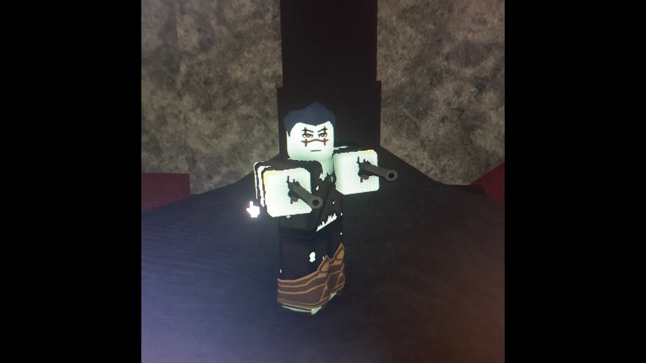 deepwoken fire ice gun solo progresion - YouTube