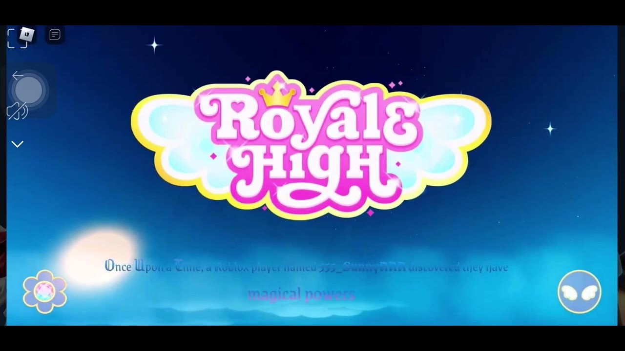Royale High Beta Update for the New campus - YouTube