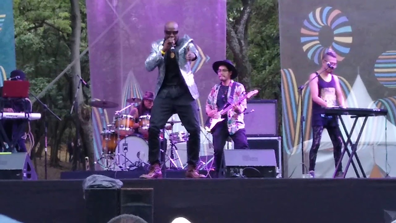 The real soul system en la fica - YouTube