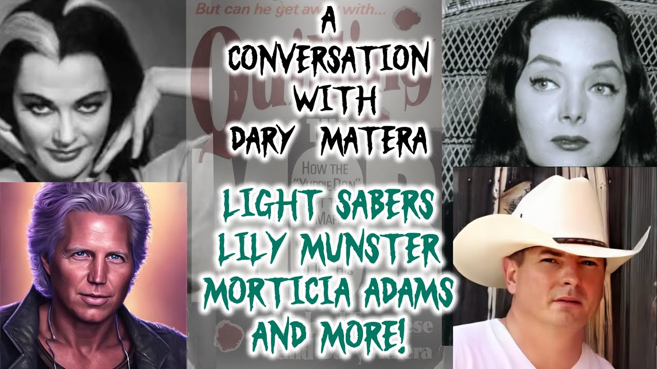 A Conversation With Dary Matera- The National Enquirer, John Hinkley Jr ...
