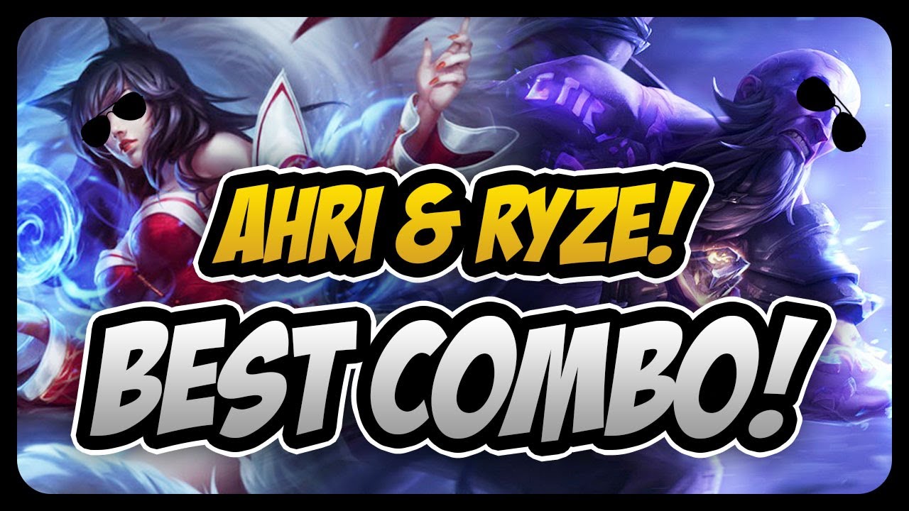 Ahri & Ryze! Best Combo! | TFT Runeterra Reforged | Teamfight Tactics ...