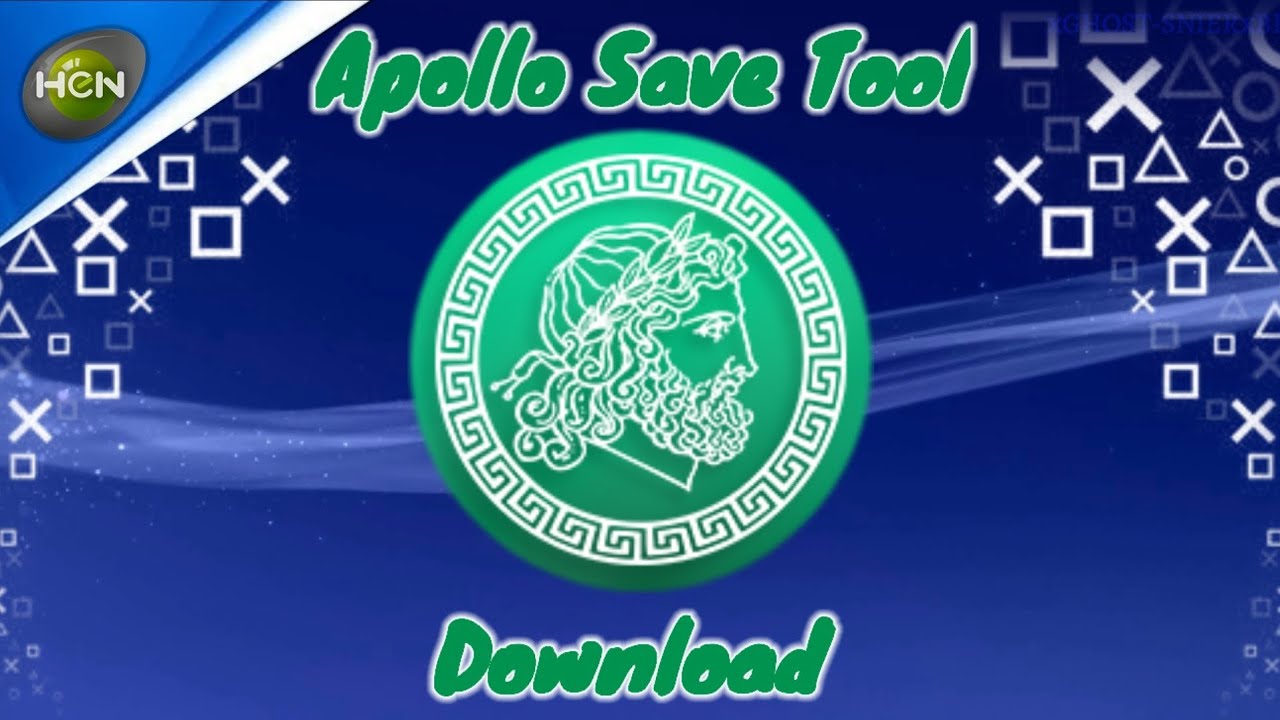 Como instalar apollo save tool ps3hen - YouTube