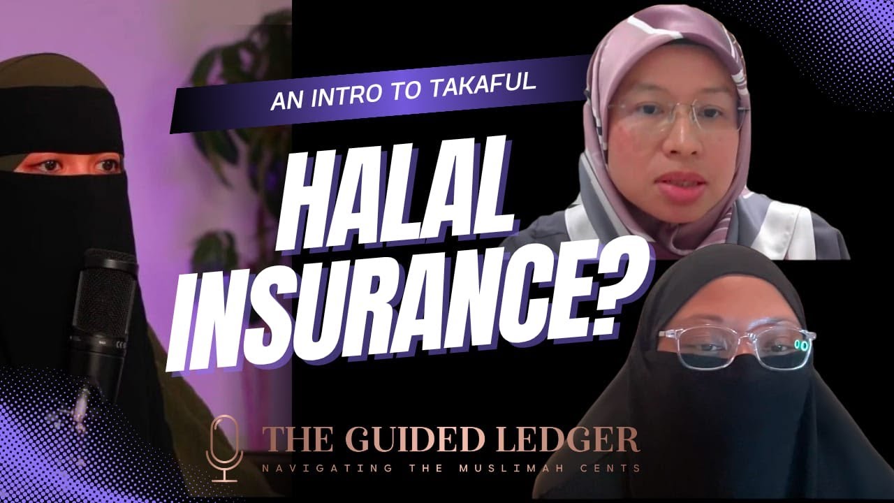 Takaful Ep 1: An Intro to Takaful | Halal Insurance? - YouTube