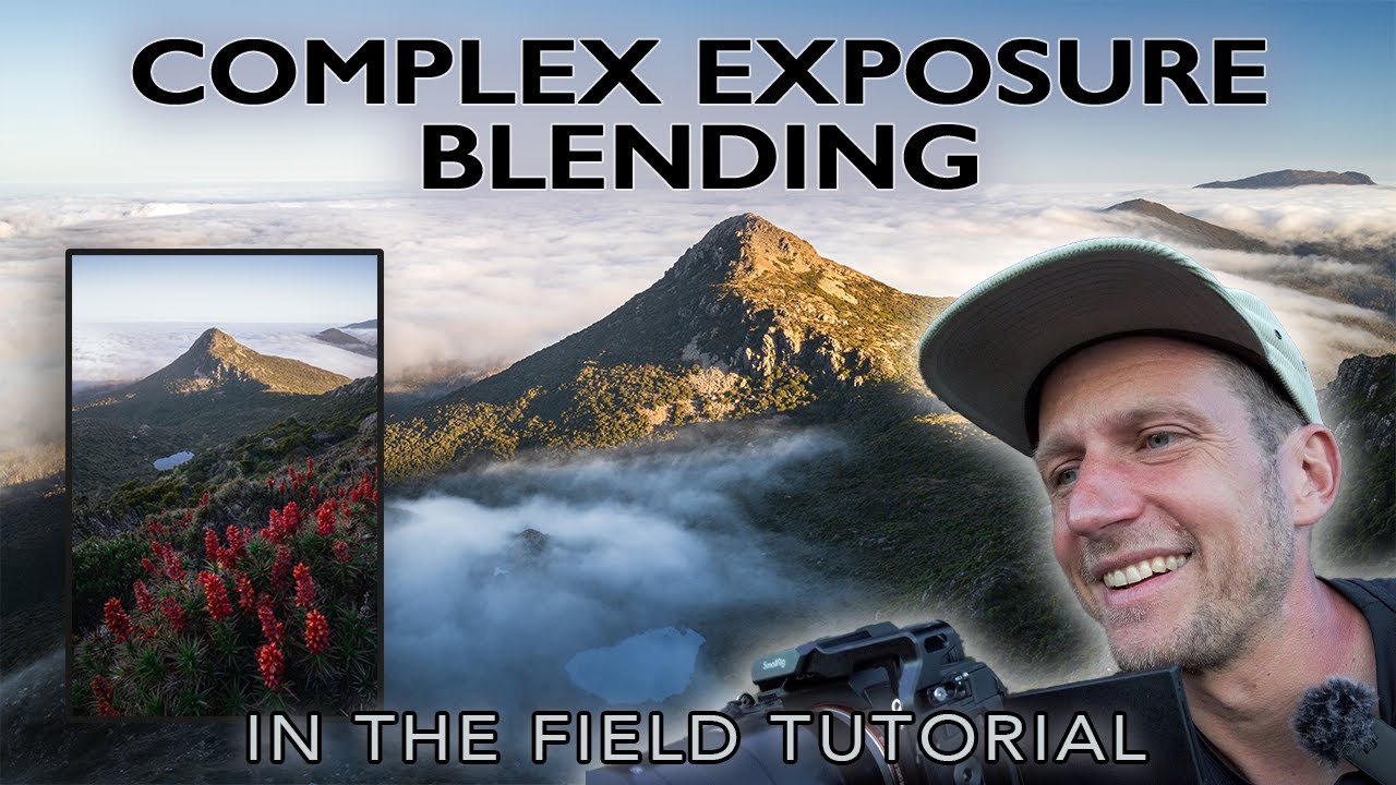HOW TO capture every DETAIL | Exposure Blending Tutorial (4K) - YouTube
