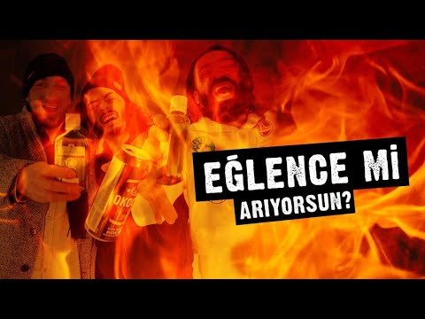 BAĞIMLILIKTAN KURTULUŞ  -  ( KISA FİLM )