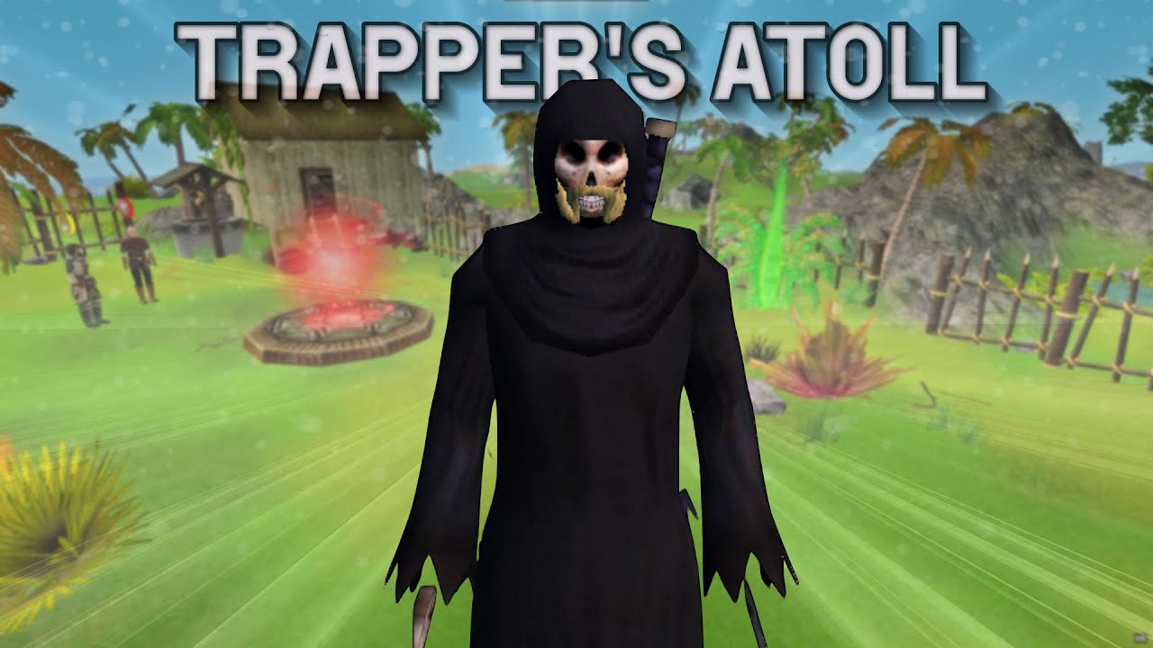 ¿Para que sirve Trapper's Atoll? || Eldevin - YouTube