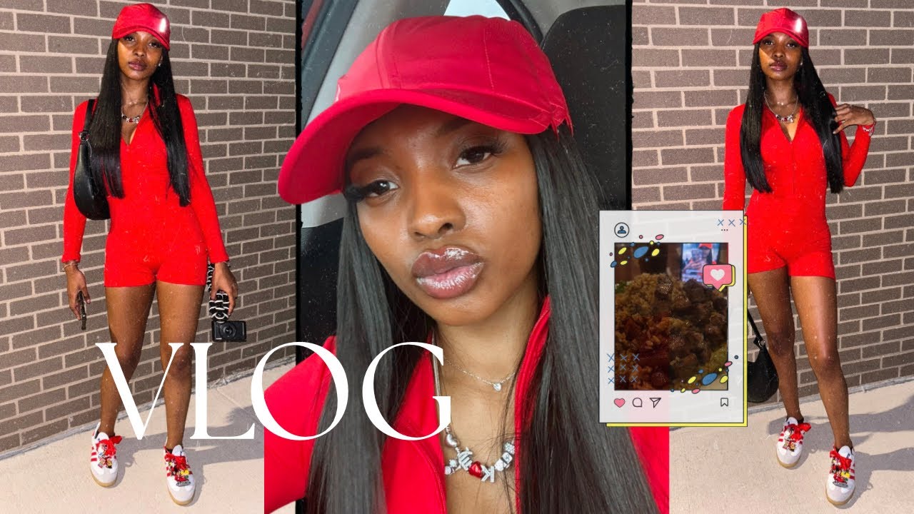 First Time @ Hamadas | Realistic Day w/ Me - YouTube