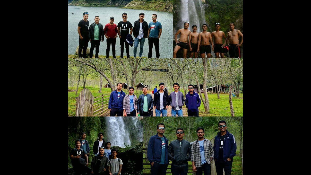 Place to visit near kathmandu | Kulekhani | Mohini Jharana | Waterfall ...