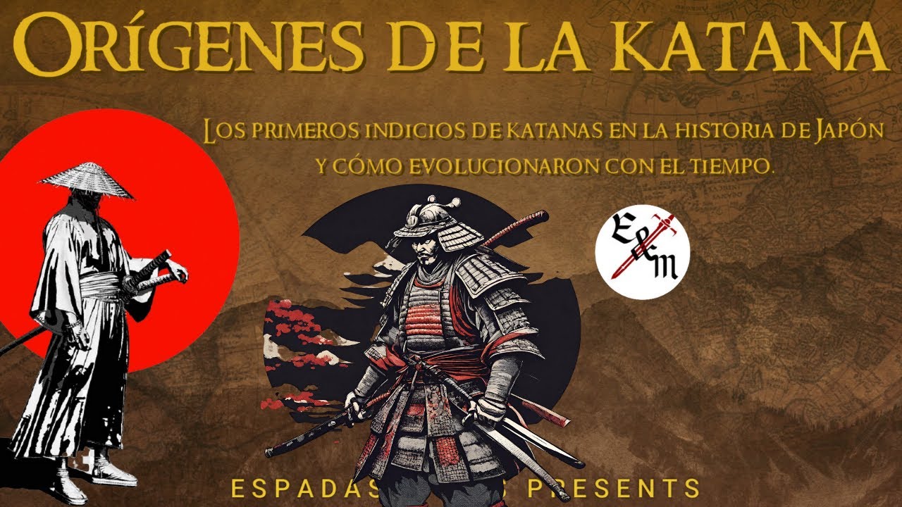 Orígenes de la katana, primeros indicios de katanas en la historia de ...