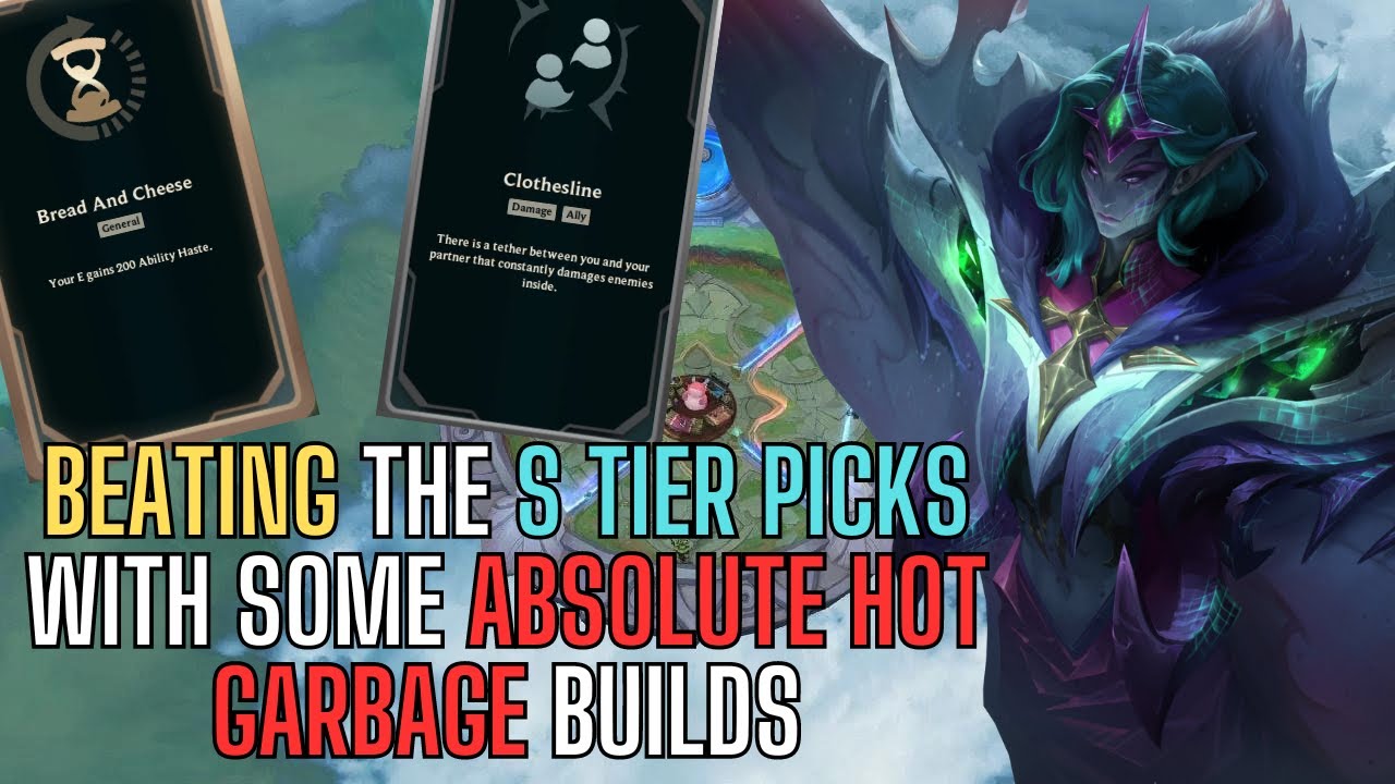 Unreal 1 HP Comeback with a BROKEN 86k Damage Augment | Salty ...