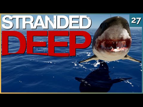 Boss: Der MEG |🌴 Stranded Deep #27 - YouTube